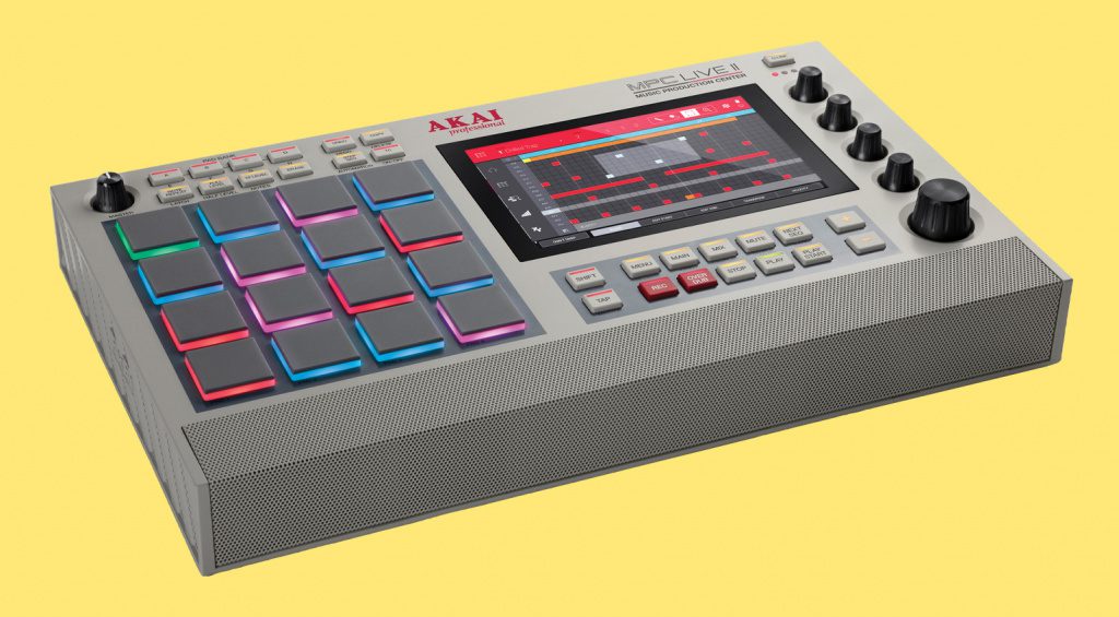 AKAI MPC One Retro: Moderne Features, klassisches Design - gearnews.de