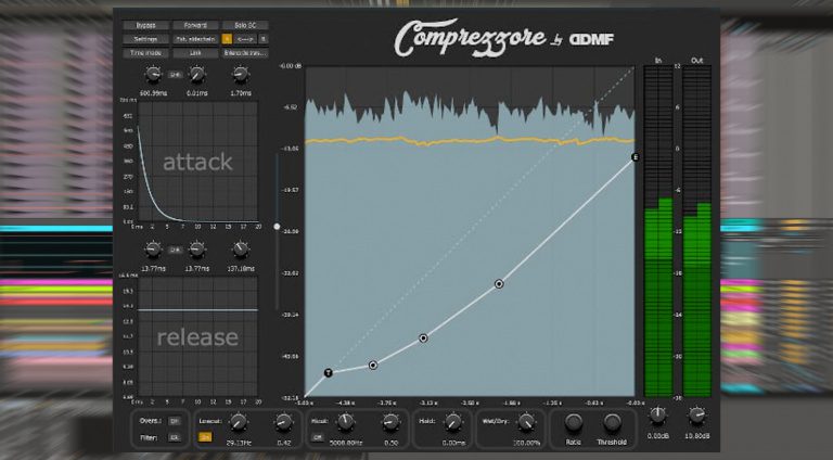DDMF Metaplugin V3 - der multifunktionale Plug-in Wrapper wird größer ...