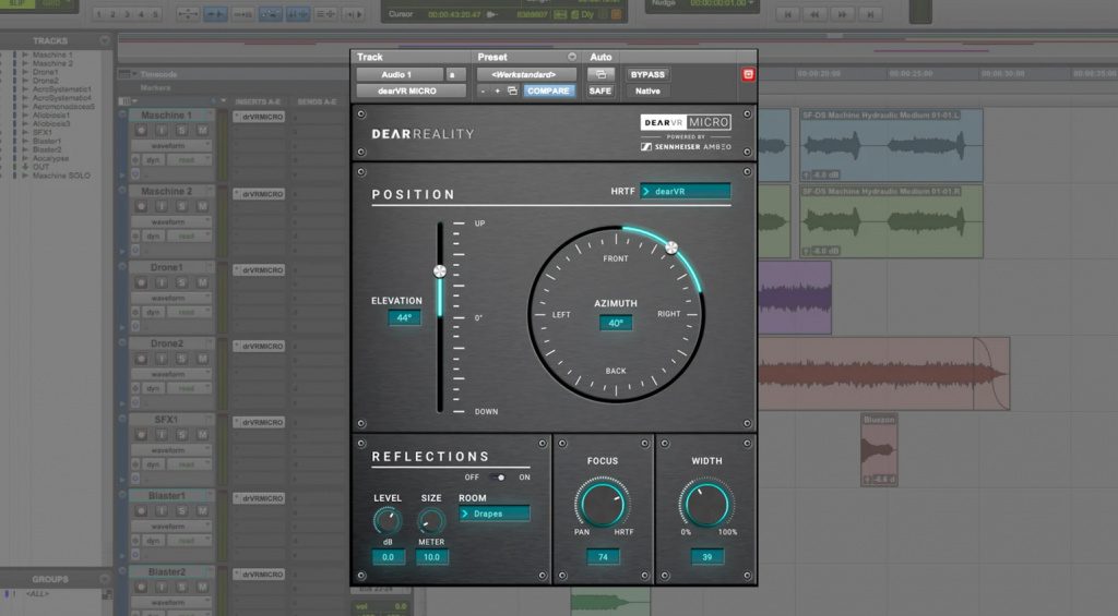 Freeware Sonntag: KABIN, dearVR MICRO und Devil Spring Reverb - gearnews.de