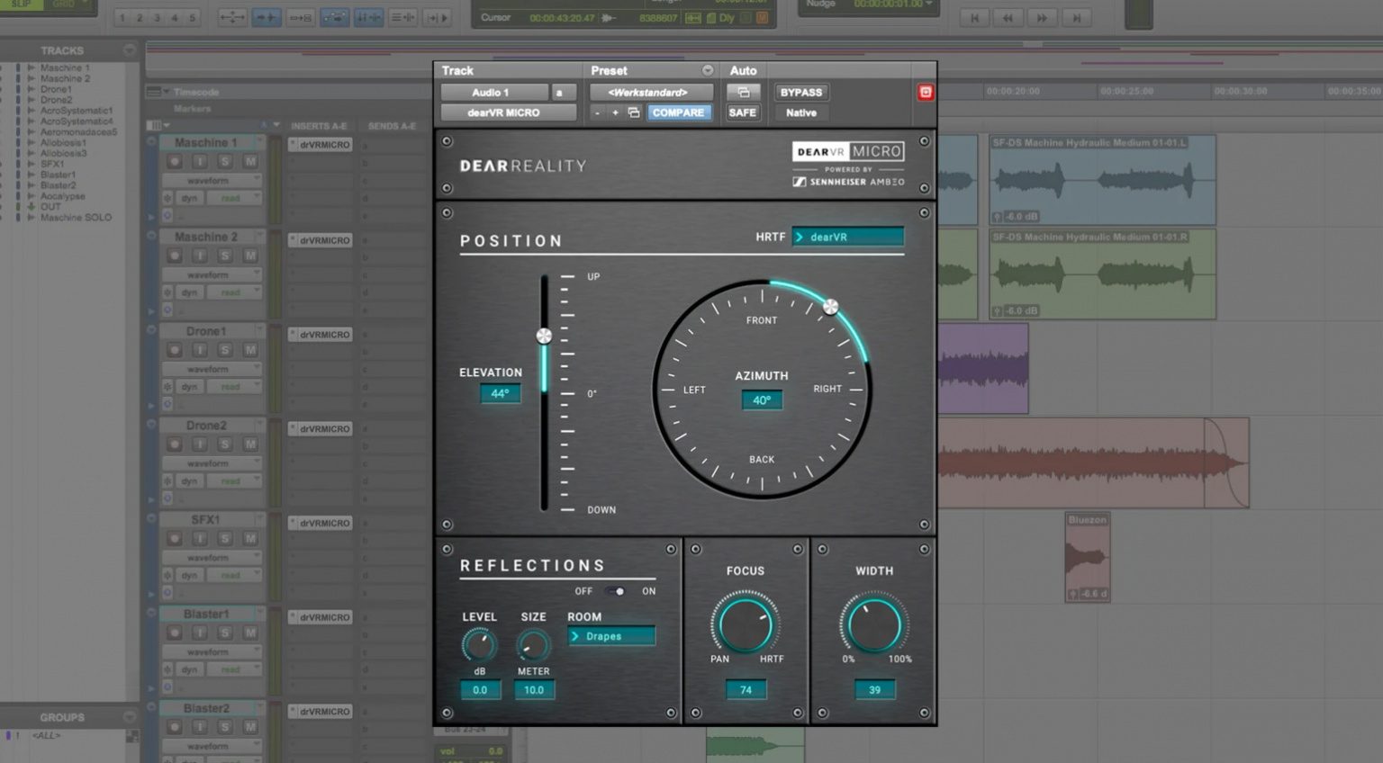 Freeware Sonntag: KABIN, dearVR MICRO und Devil Spring Reverb - gearnews.de