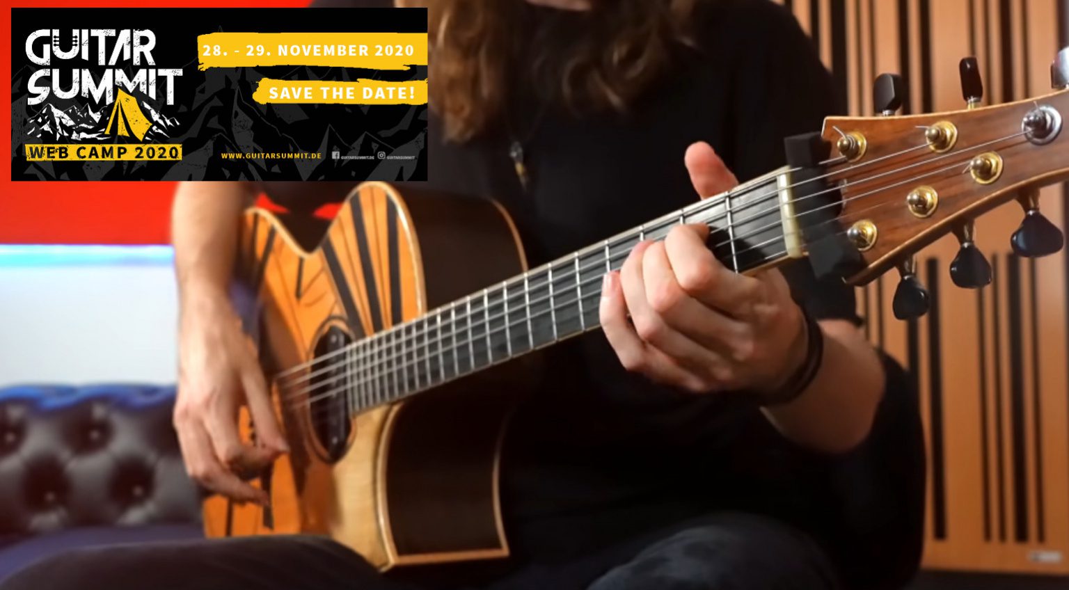 Guitar Summit 2026: Jetzt Tickets kaufen und weitere Infos