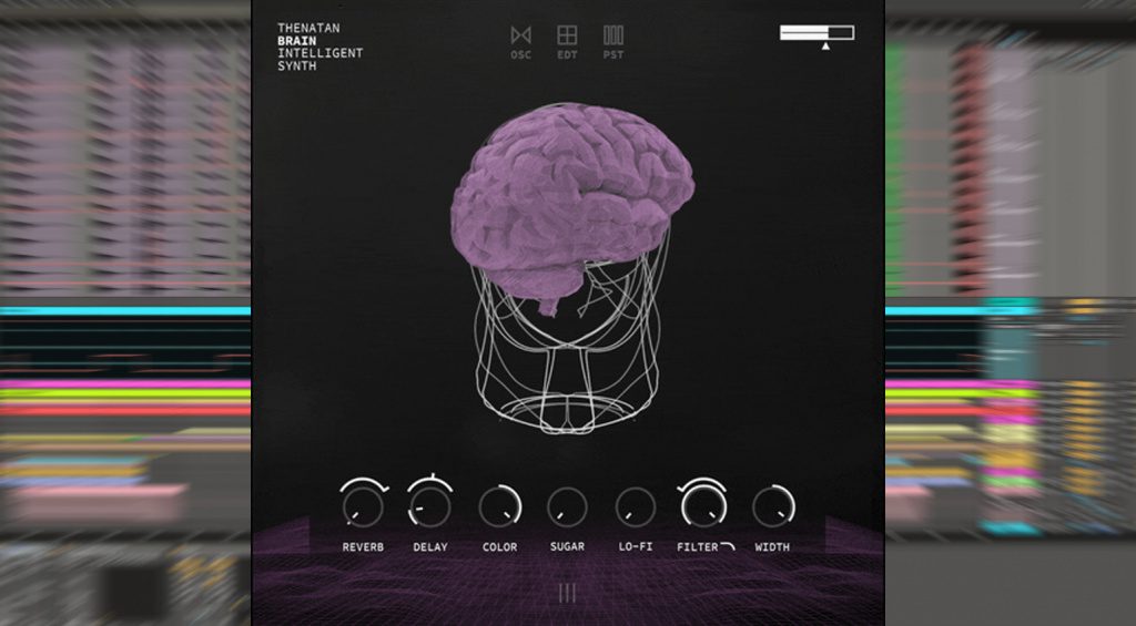 Digital Brain Instruments Transformer ist ein Sample-Mangler inklusive ...