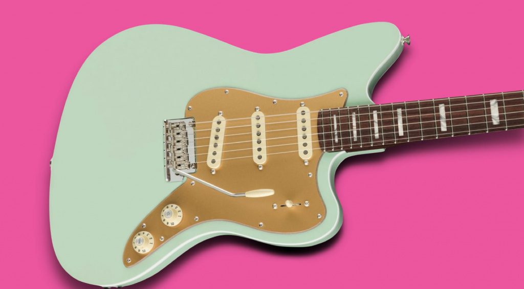 Fender Parallel Universe – 2018 Tele Thinline Super Deluxe Limited ...