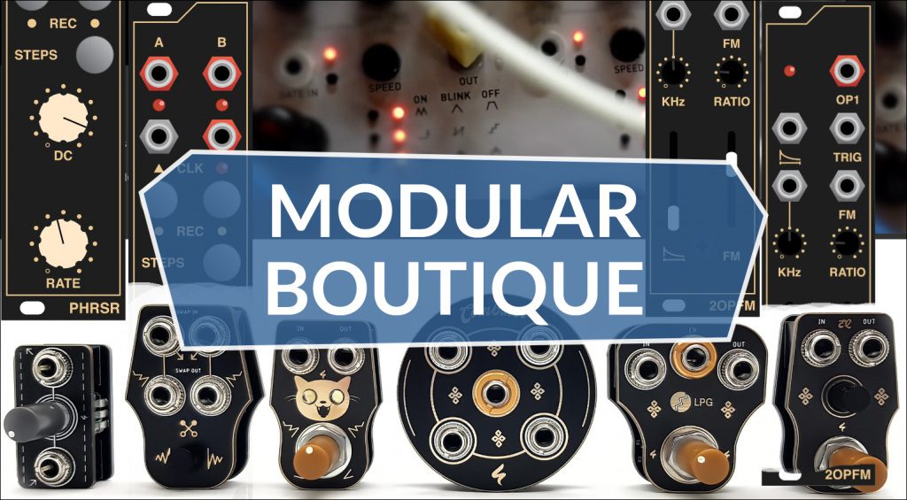 Guide to Modular Worlds vs. Modular Sound Synthesis on the Moon - 2 ...