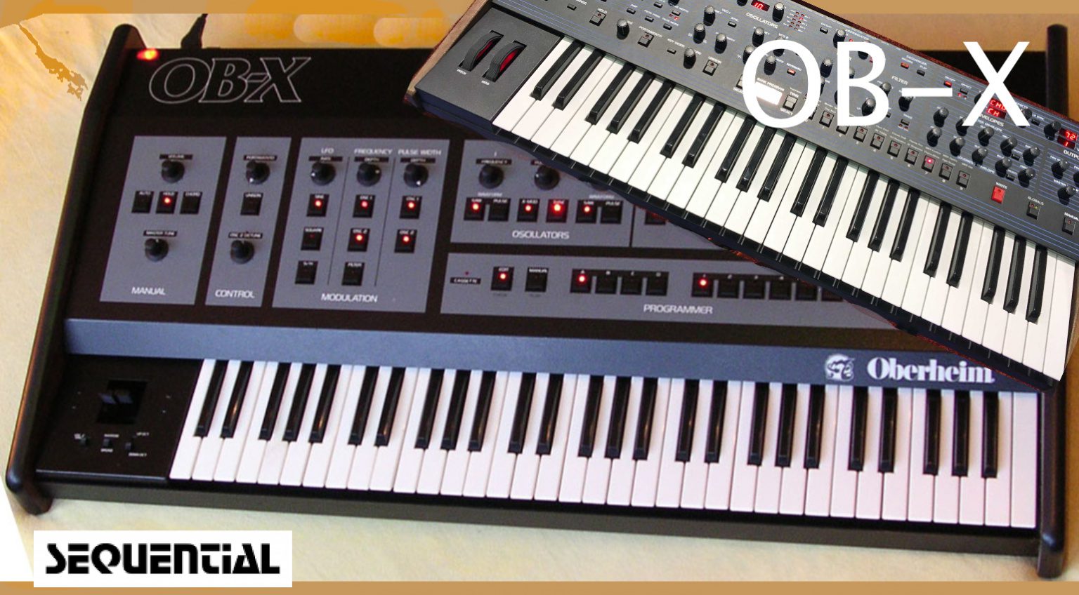 Shear Relic: kommt der wahre Oberheim zurück? - gearnews.de