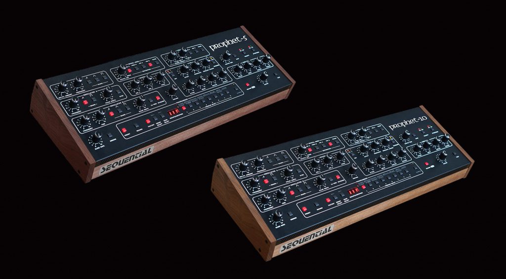 Sequential Prophet X - Sampler mit Synthesizer aufgetaucht - gearnews.de
