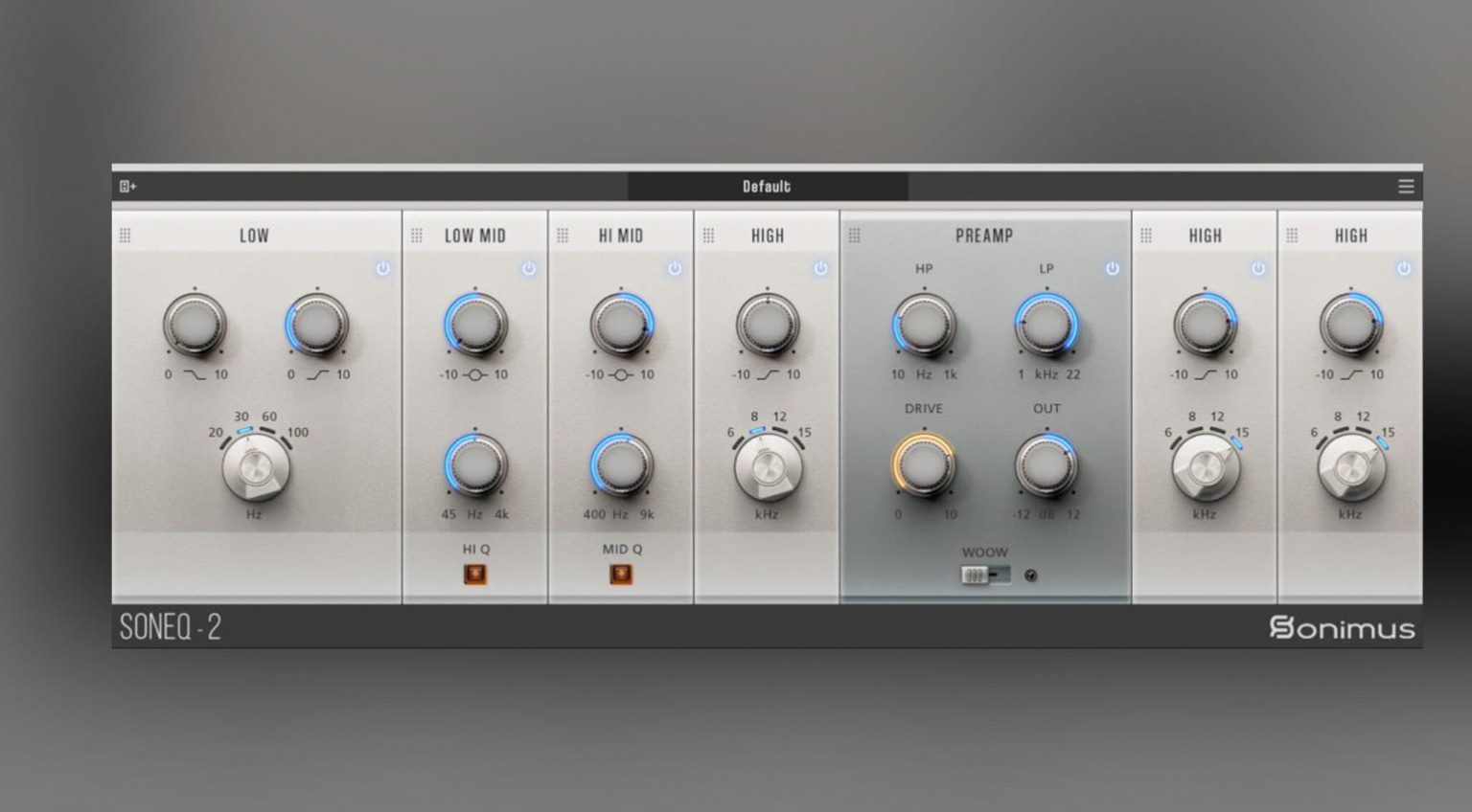 Brainworx bx_limiter True Peak: True Peak Limiter mit XL-Saturation ...