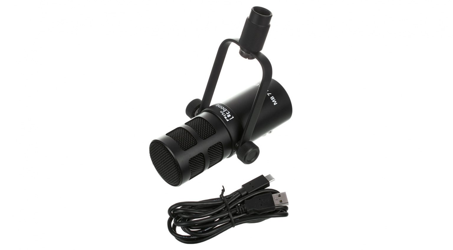 the t.bone MB 7 Beta USB: Günstiges Allround-Mikrofon mit USB und XLR ...