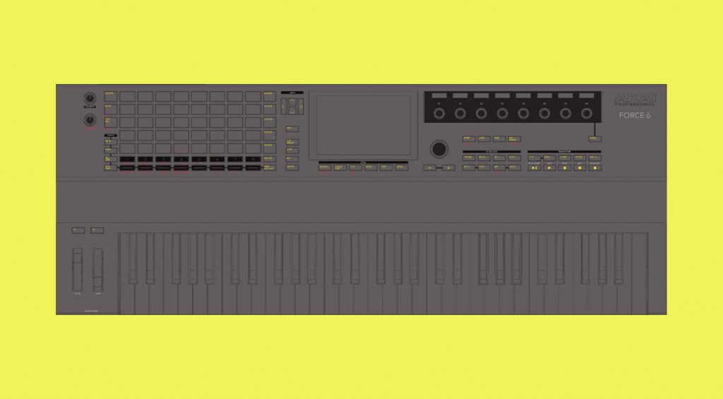 AKAI Force 3.5: Riesiges Update jetzt als Beta erhältlich!