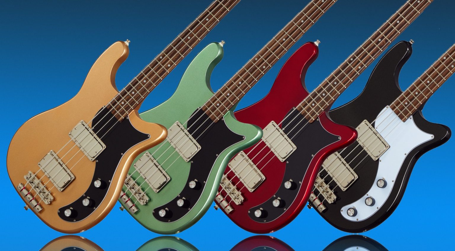 Gibson Non-Reverse Thunderbird ist wieder da - gearnews.de