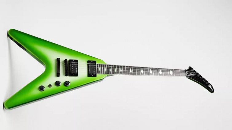 Dave Mustaine Collection: Gibson, Epiphone und Kramer - gearnews.de