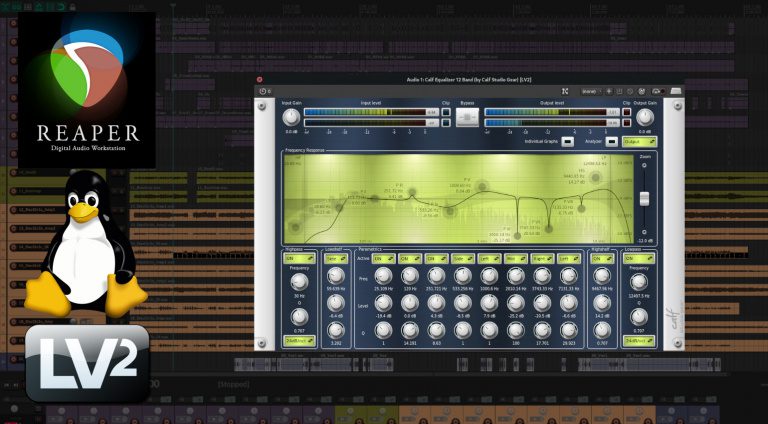 Best of 2016: SFT, Bias Head, Solar Amps und Reaper für Linux - gearnews.de