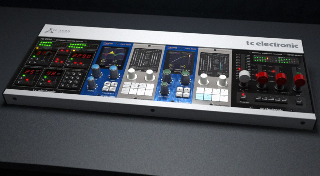 iCON DAW-Controller und Interface auf NAMM 2023 - gearnews.de