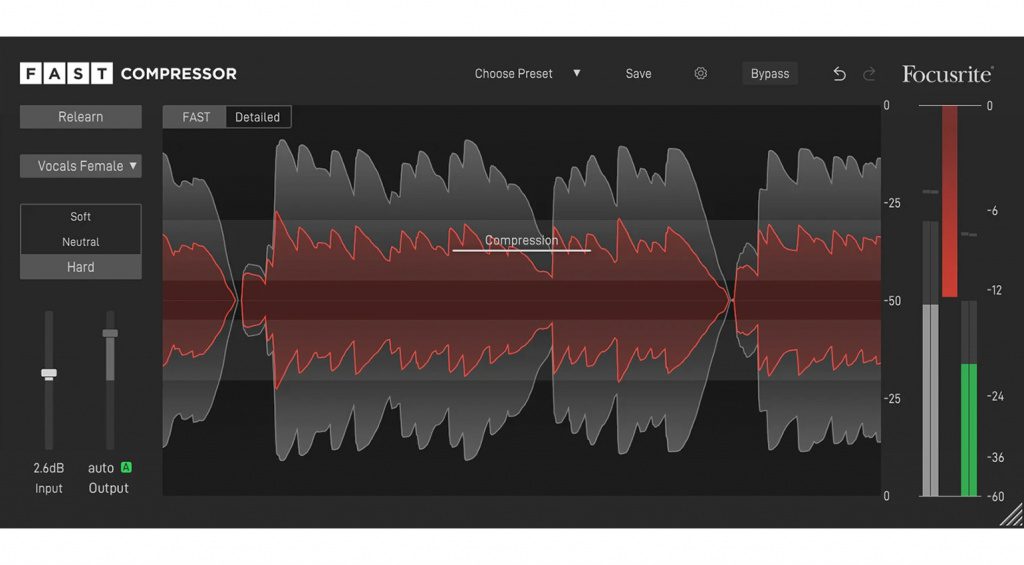 The Collective: Focusrite Abo-Service & drei neue FAST Plug-ins mit AI - gearnews.de
