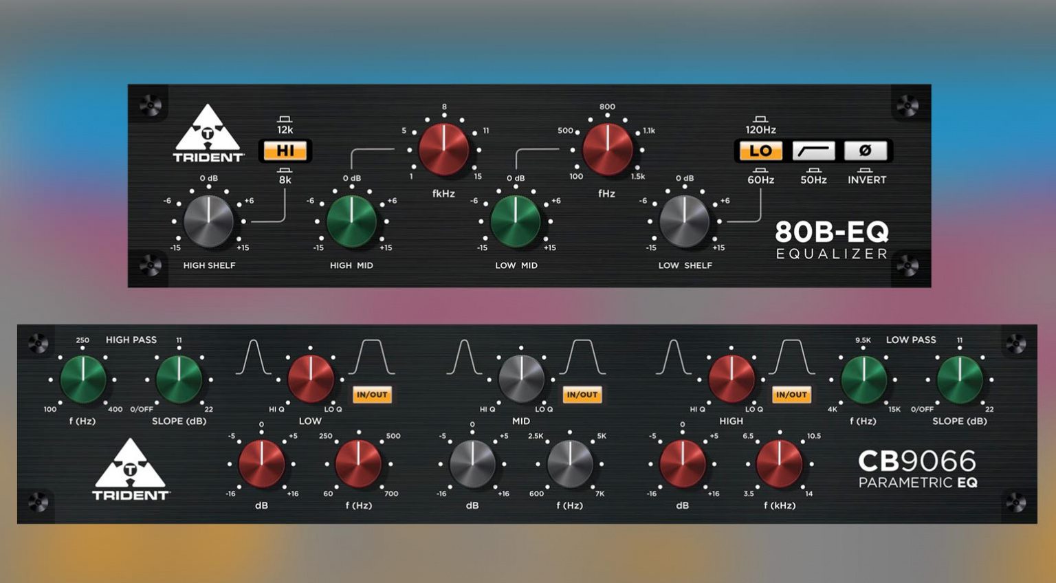 Cherry Audio Trident: Synthesizer-Klassiker für deine DAW