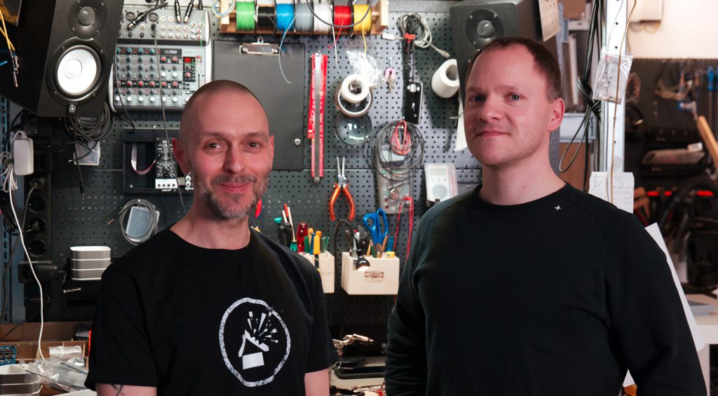 Exploding Shed: Der Online-Shop für Synthesizer-DIY im Profil - gearnews.de