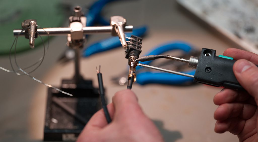 Exploding Shed: Der Online-Shop für Synthesizer-DIY im Profil - gearnews.de