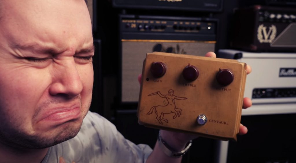 Klon Centaur – das Original wird wieder verkauft - gearnews.de