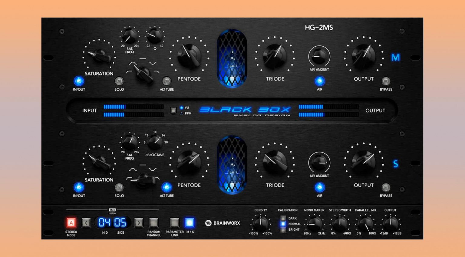 Brainworx bx_limiter True Peak: True Peak Limiter mit XL-Saturation ...