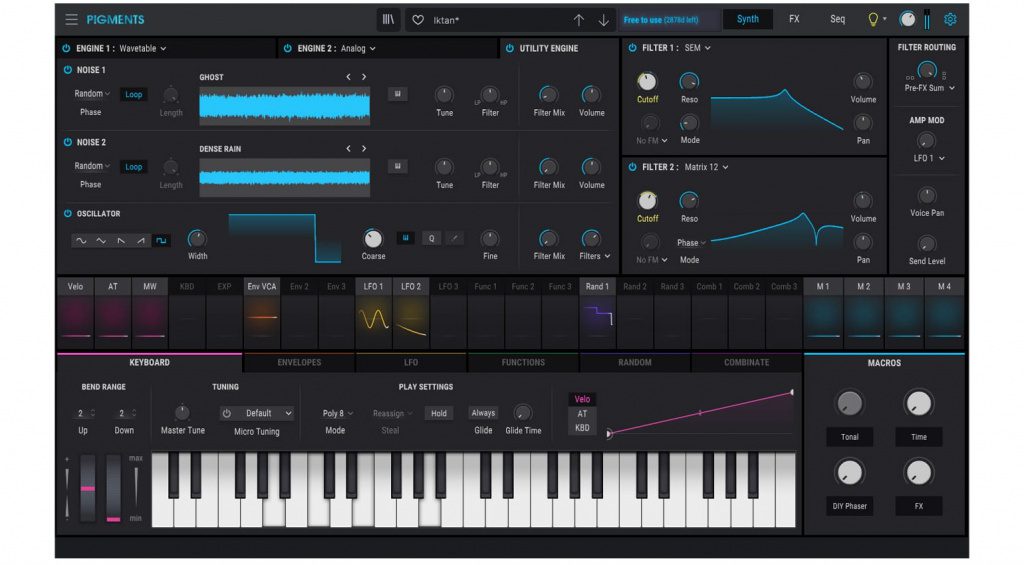 Arturia präsentiert Pigments 3 Synthesizer Plug-in - gearnews.de