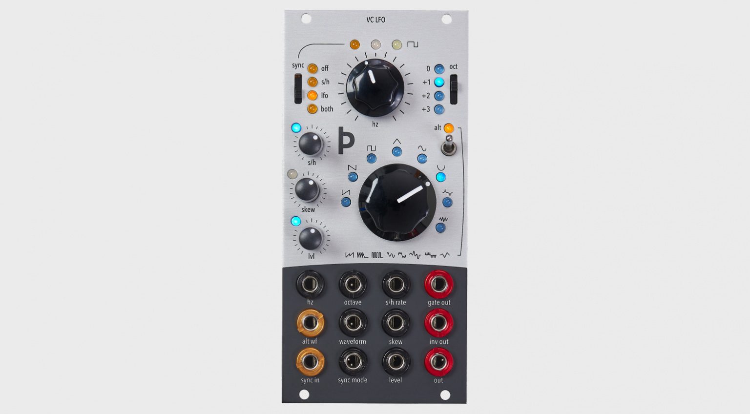 Modular-Boutique: VC LFO, Golden Master, Model 2530 und CV Bench - gearnews.de