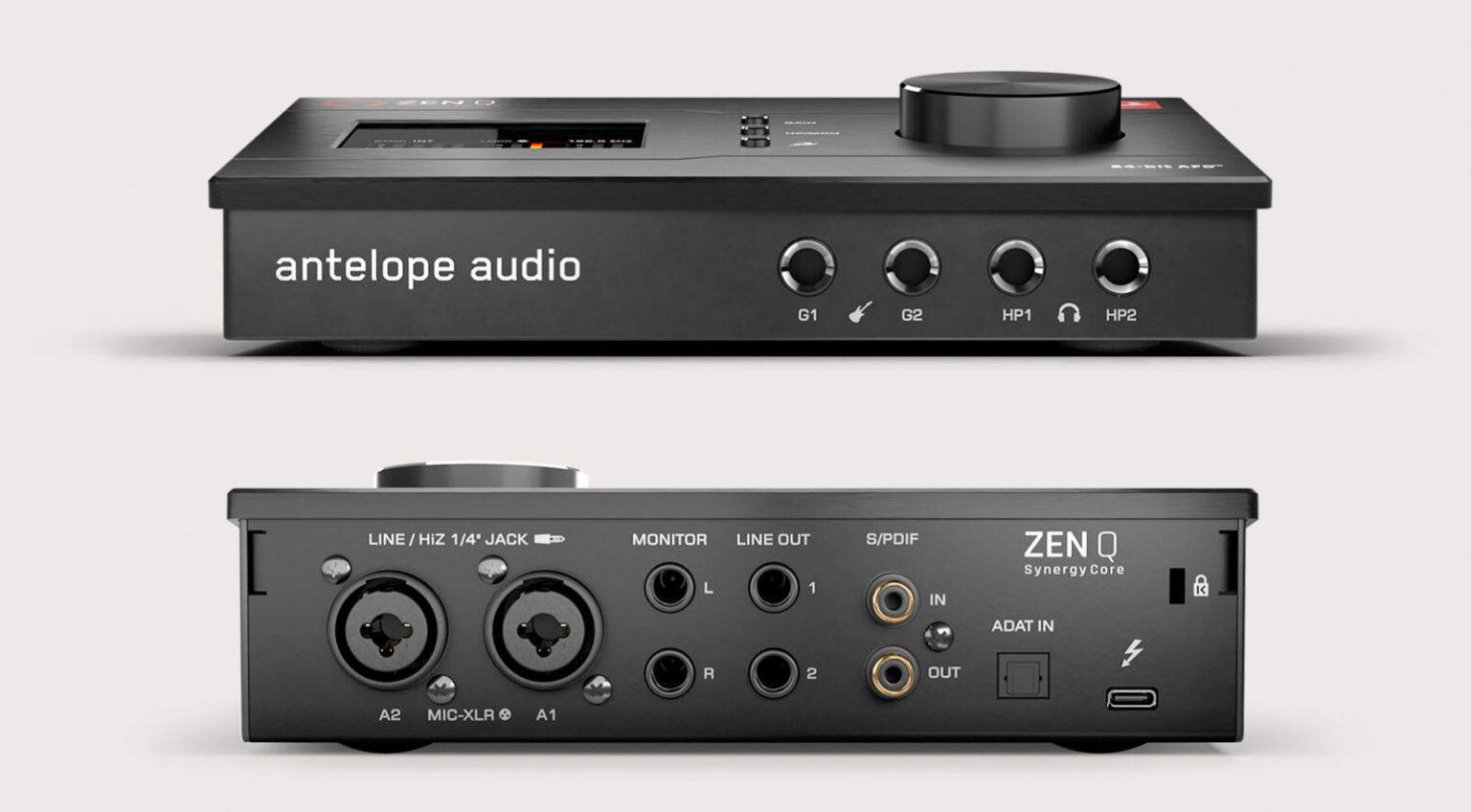 Antelope Zen Q Synergy Core erhältlich – Sonderaktion bis Ende Juni ...