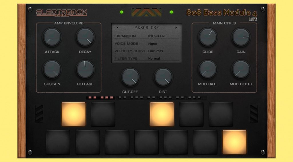 Freeware Sonntag: 808 Bass Module 4 Lite, Stage und British Kolorizer ...