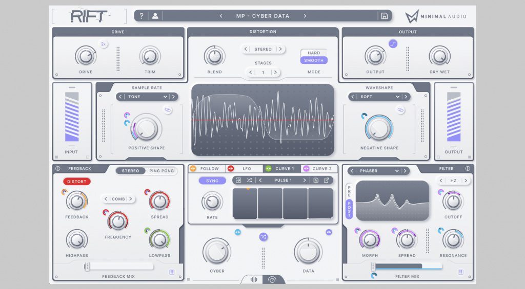 Minimal Audio Rift: das ultimative Distortion-Modulations-Tool ...