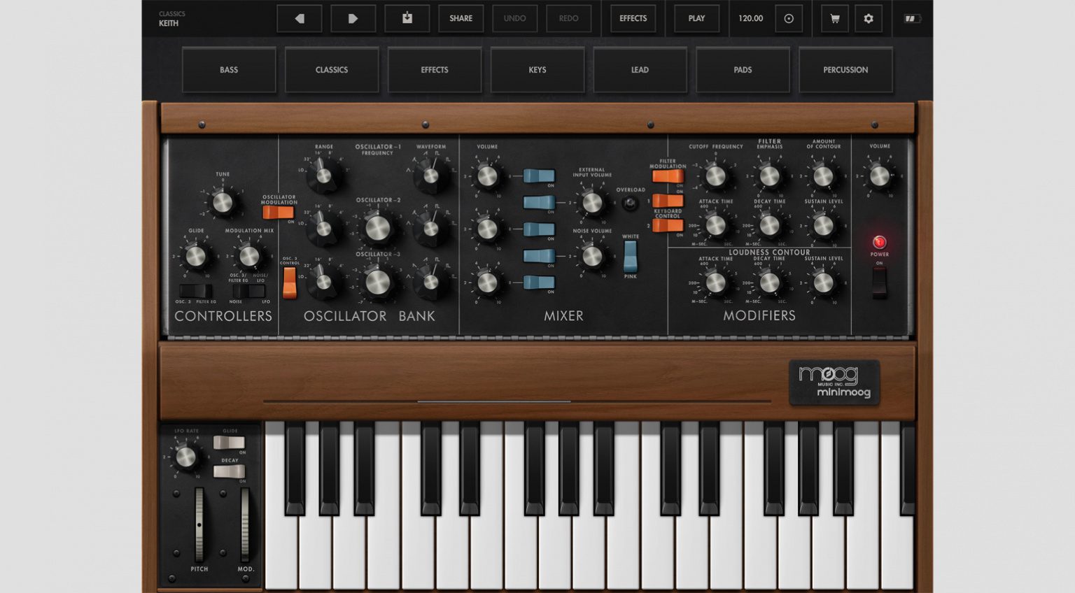 Deal: Alle Moog Apps für iOS und macOS kostenlos im App Store ...