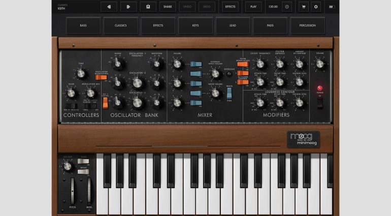 Deal: Alle Moog Apps für iOS und macOS kostenlos im App Store ...