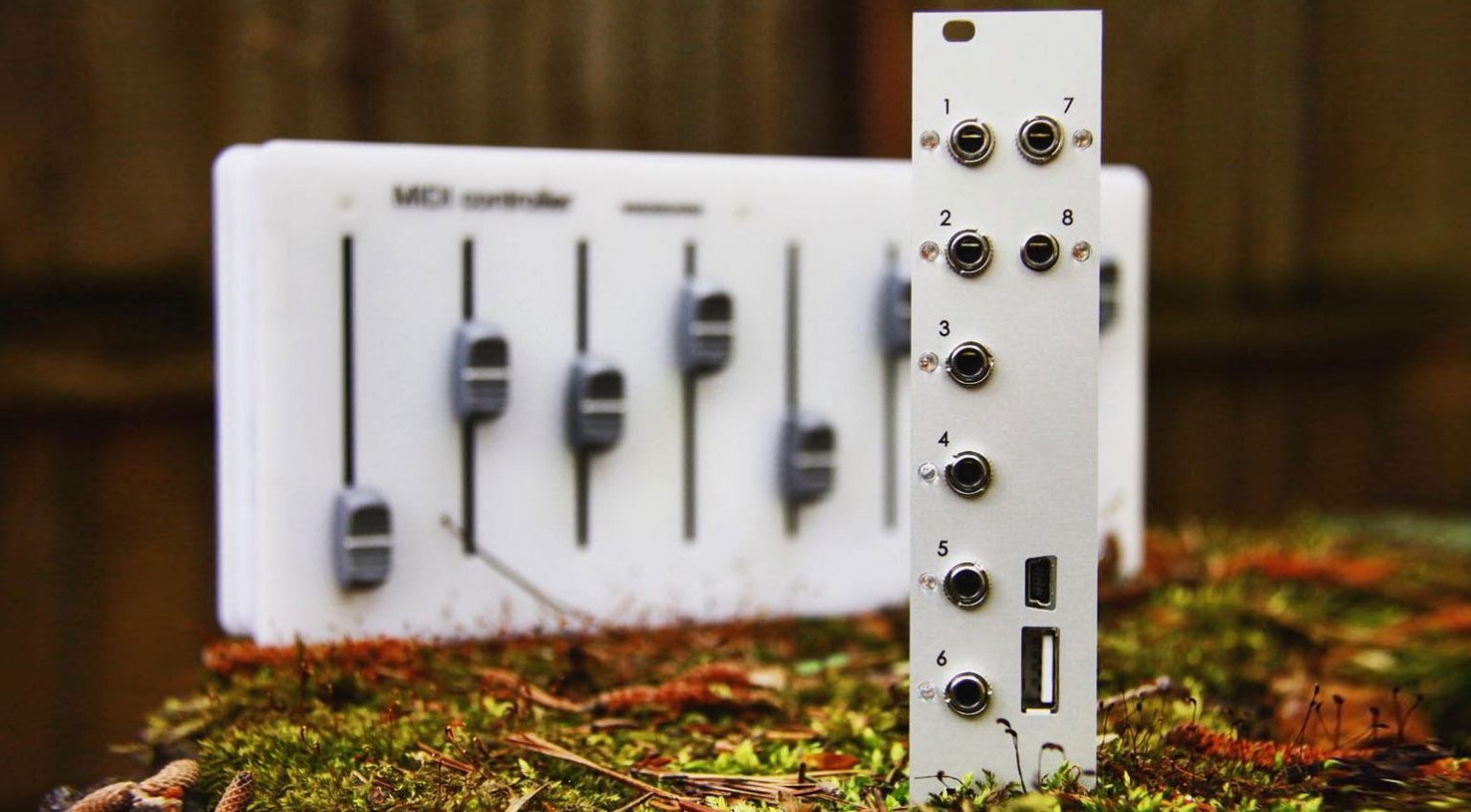 Controller im Eurorack für VCV Rack? Midilar schließt die Lücke ...