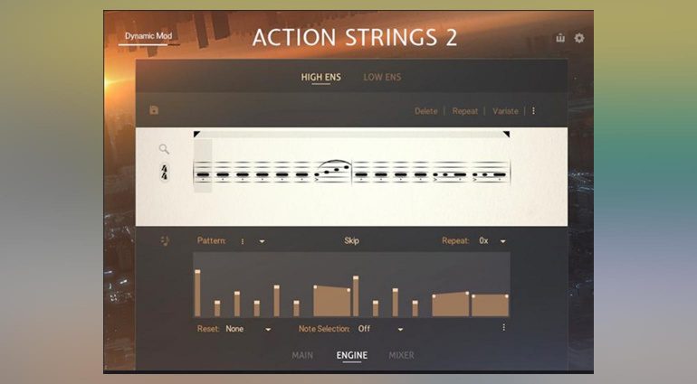 Samples der Woche: Action Strings 2, Strum Guitar, Solo, Nu Guzheng ...