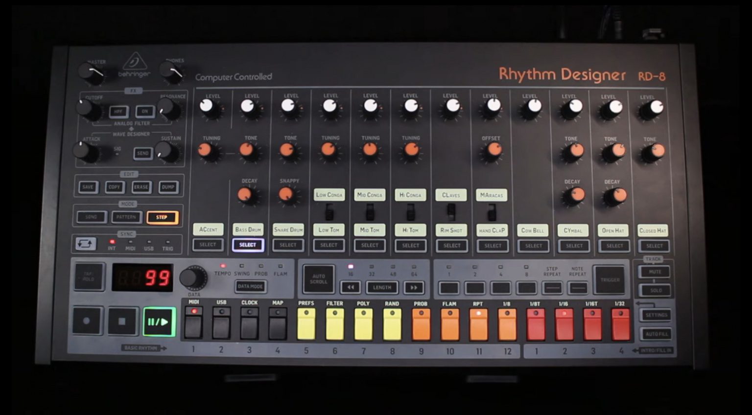 Behringer RD-8 MKII, Novation Launchpad und Tascam: Deals der Woche!