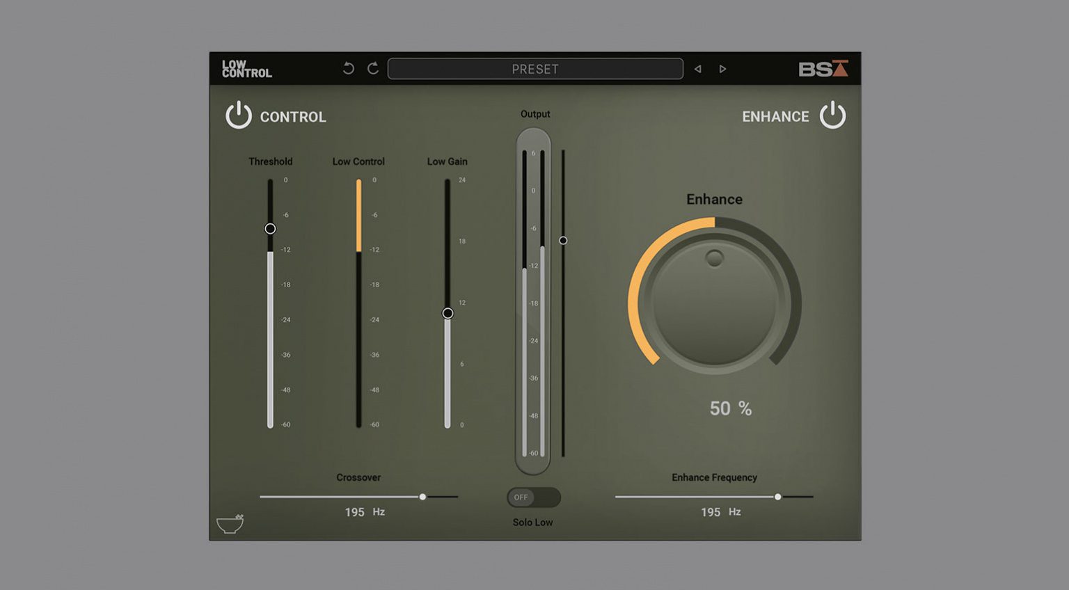 Black Salt Audio Escalator und Low Control: Zwei Plug-ins für Mixing ...