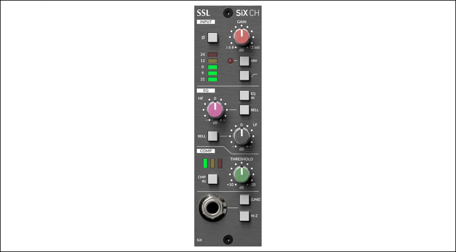 System-500: Fünf Racks und Module für 500-Series Lunchbox - gearnews.de