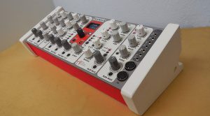 Artisan Nucleus: Hybrider Desktop-Synthesizer jetzt auf Kickstarter - gearnews.de