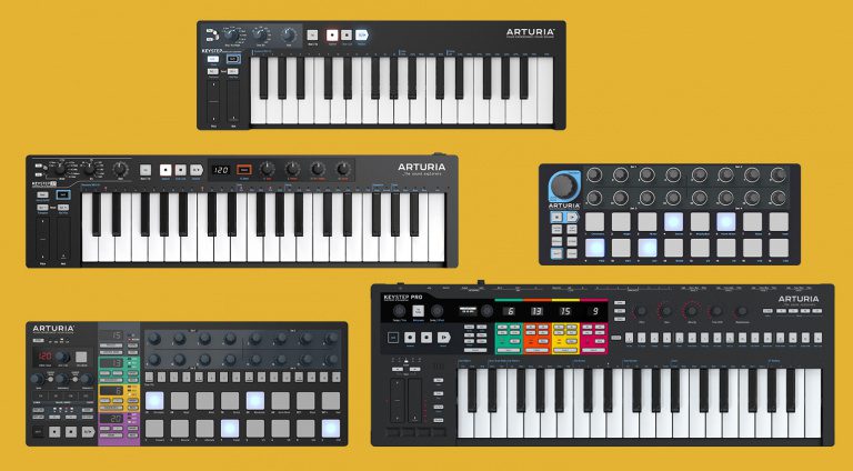 Arturia KeyStep - ab jetzt verfügbar! - gearnews.de