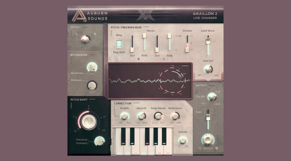 Die besten Plug-ins für Auto-Tune-Effekte und Pitch-Korrektur - gearnews.de