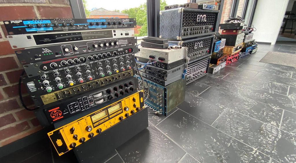 Plugin Alliance Brainworx Studio in Leverkusen überflutet - was nun ...