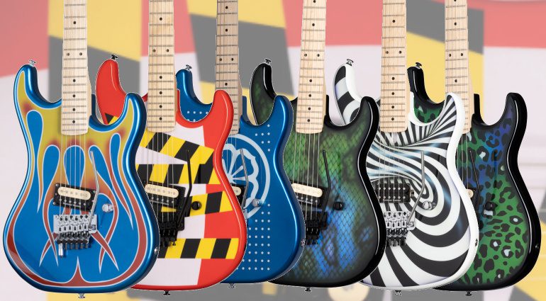 Kramer Strike First Baretta Cobra – No Go oder Top 80s Axt- gearnews.de