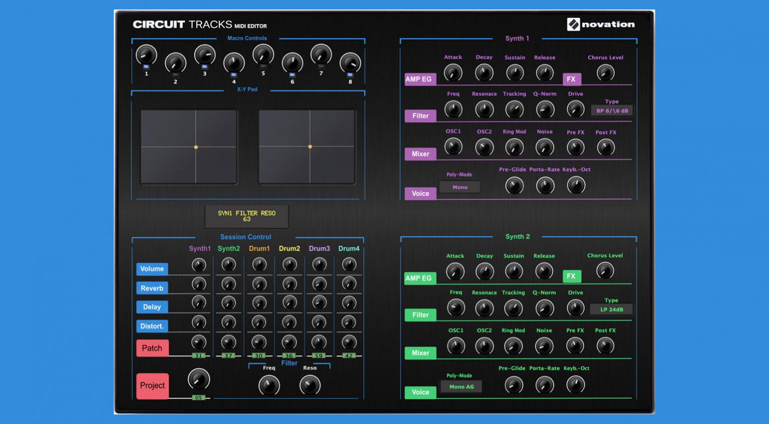 AlphaTheta DDJ-GRV6: DJ-Controller mit Groove Circuit