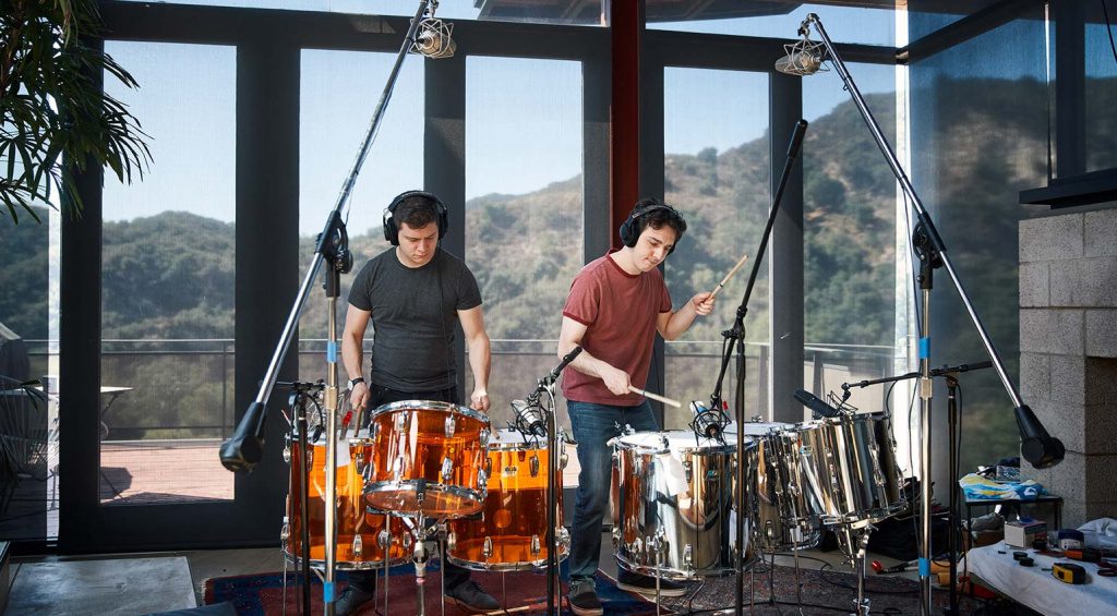 Samples der Woche: Hammers, Harp Harmonics, Quantum und mehr - gearnews.de