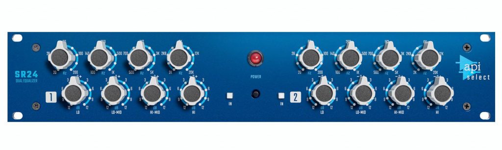 API Select: Neue Marke von API mit sechs Produkten inklusive Pedale ...