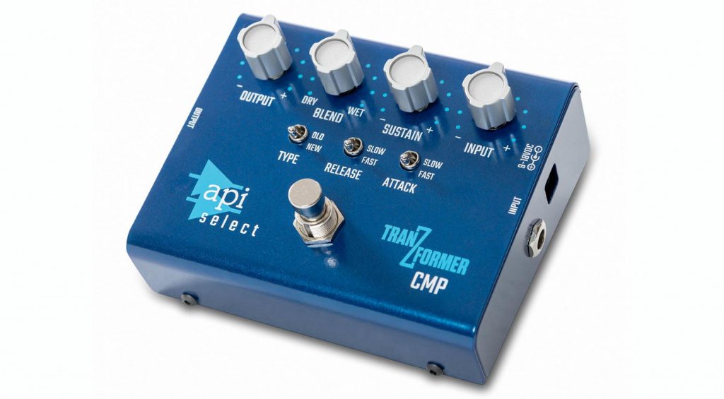 API Select: Neue Marke von API mit sechs Produkten inklusive Pedale ...