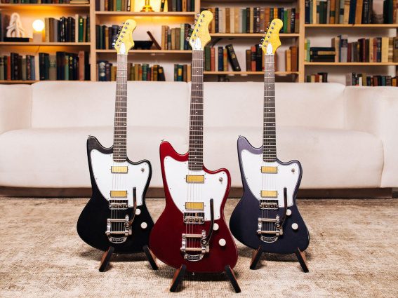 Gitarren-Boutique: The Pinecaster Book, Reuss Plasmatron & mehr ...