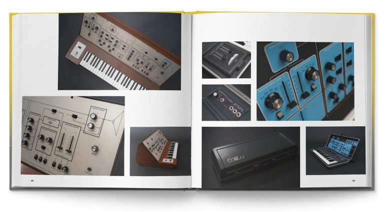 Bjooks Synth Gems 1: Buch über rare, seltsame und geniale Synthesizer ...