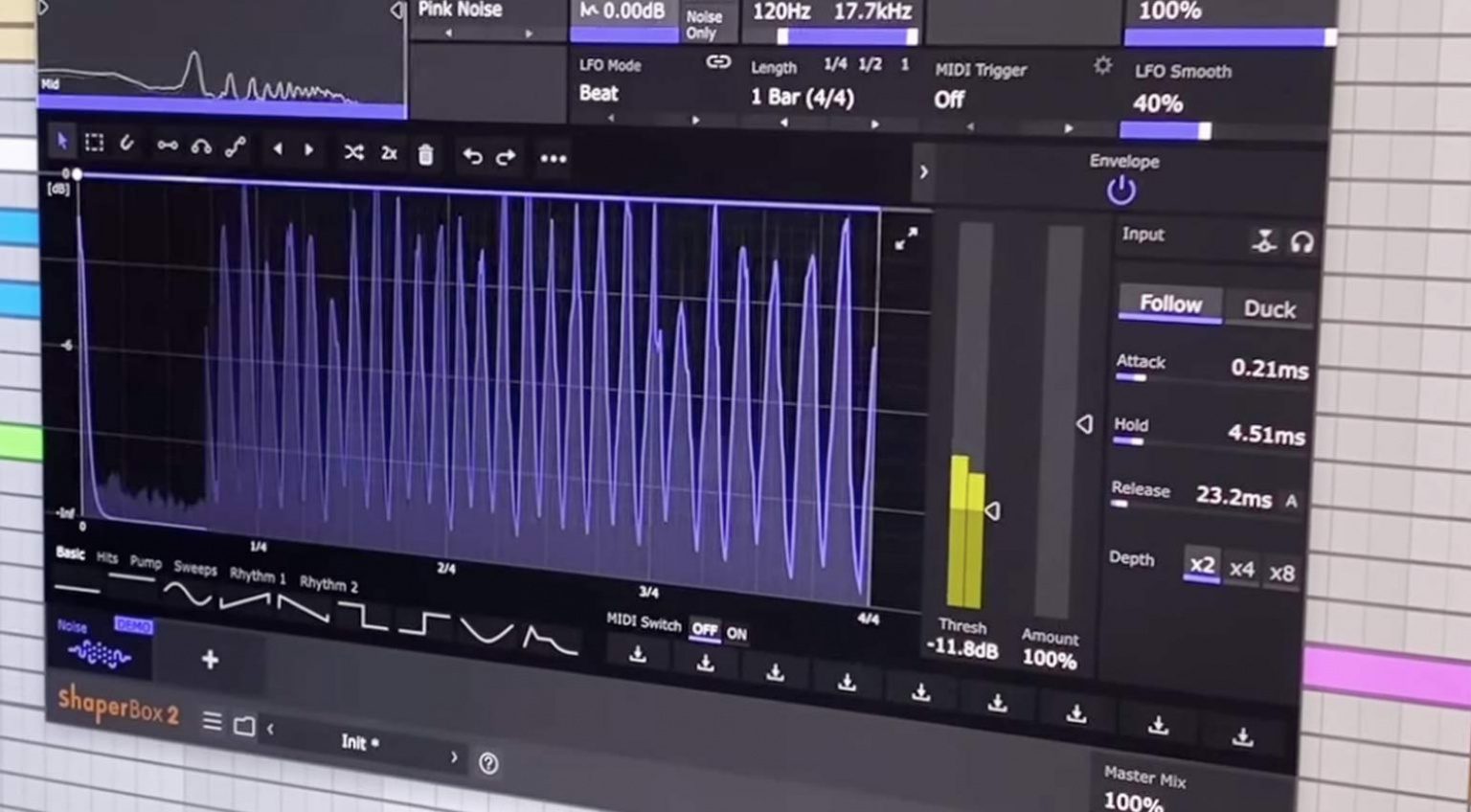 Cableguys ShaperBox 3 Plugin: Mehr Modulation! - gearnews.de