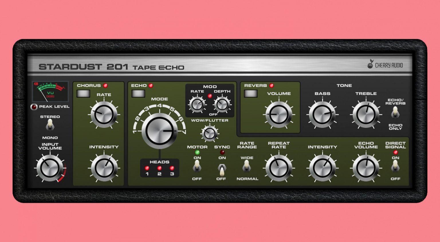 Cherry Audio SH-MAX: Drei Roland-Legenden der 70er in einem Plugin ...