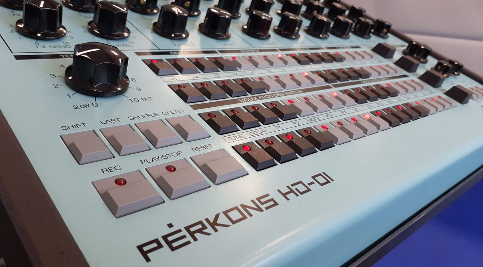 Waldorf komplettiert seine Module: das vcf1-Filter! - gearnews.de