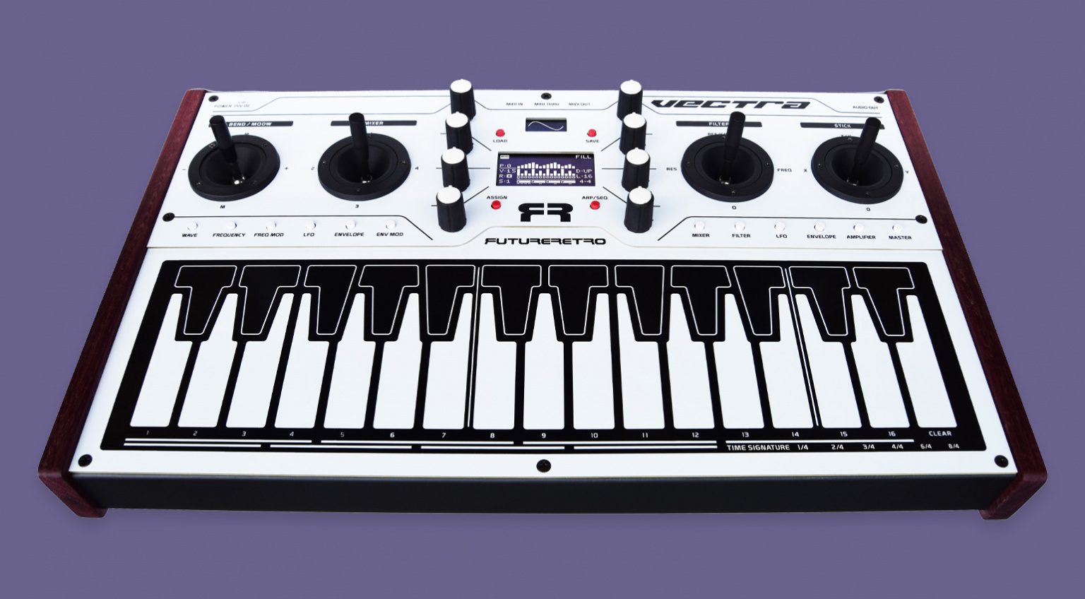 Artisan Nucleus: Hybrider Desktop-Synthesizer jetzt auf Kickstarter - gearnews.de